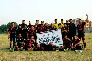 Achievements - Minerva Academy Football Club