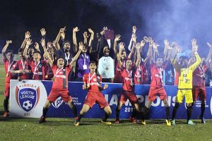 Achievements - Minerva Academy Football Club