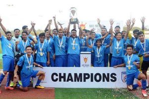 Achievements - Minerva Academy Football Club
