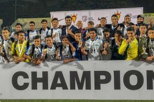 Achievements - Minerva Academy Football Club