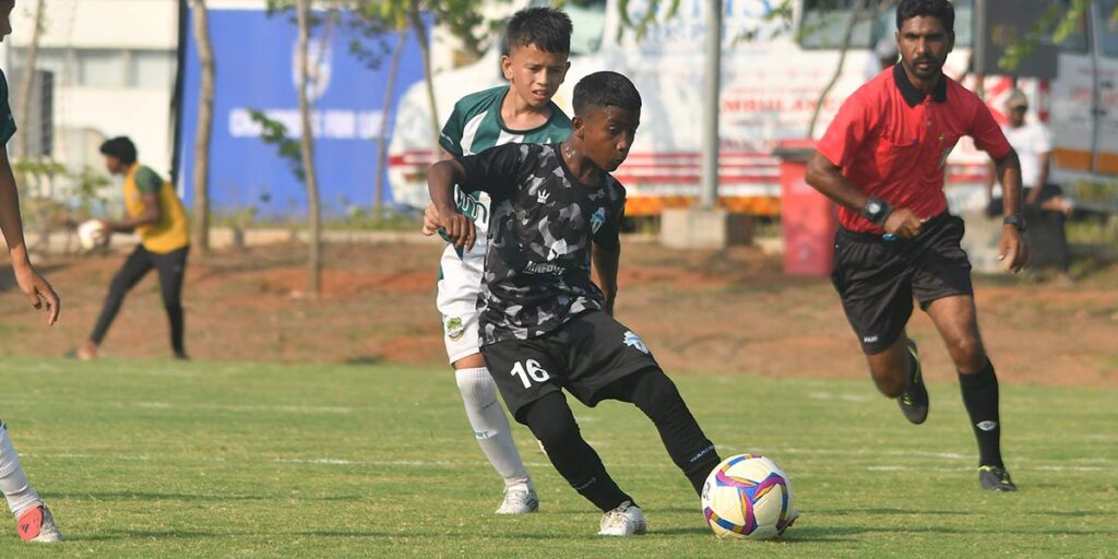 Home - Minerva Academy Football Club