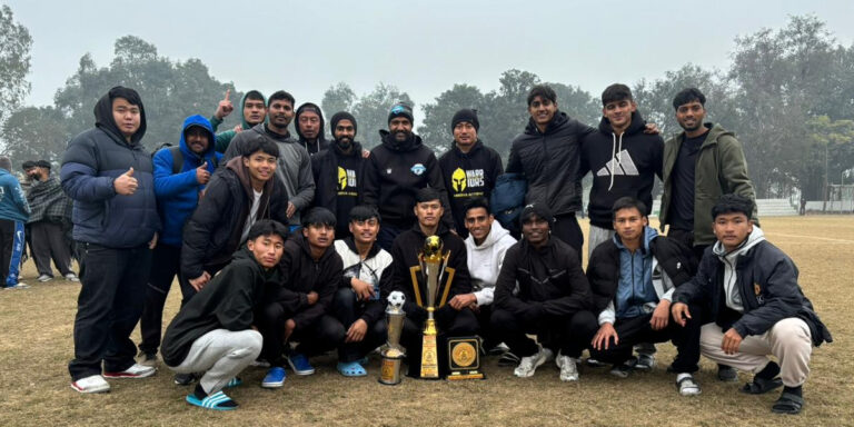 Home - Minerva Academy Football Club