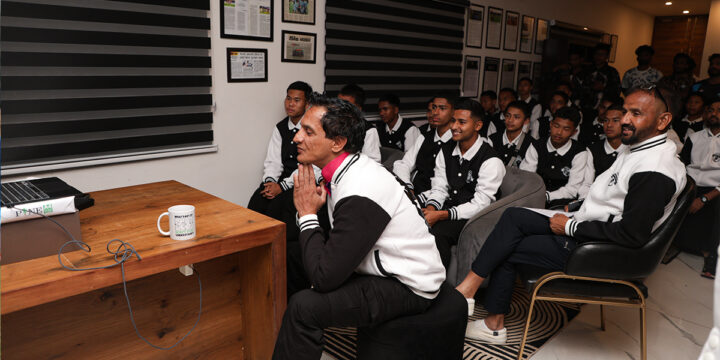 Minerva Academy FC Drawn in Group B as Top Seed at Historic MIC Cup ...